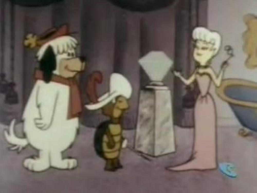 Touche Turtle and Dum Dum