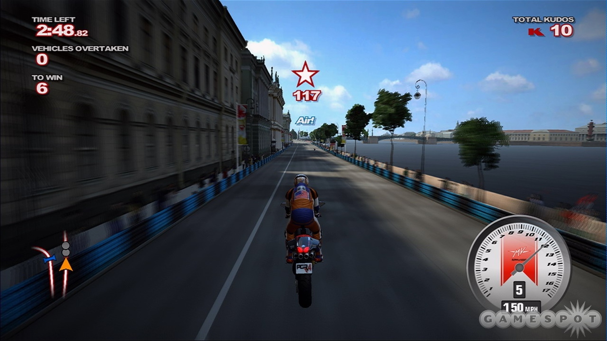 Picture of PGR4: Project Gotham Racing 4