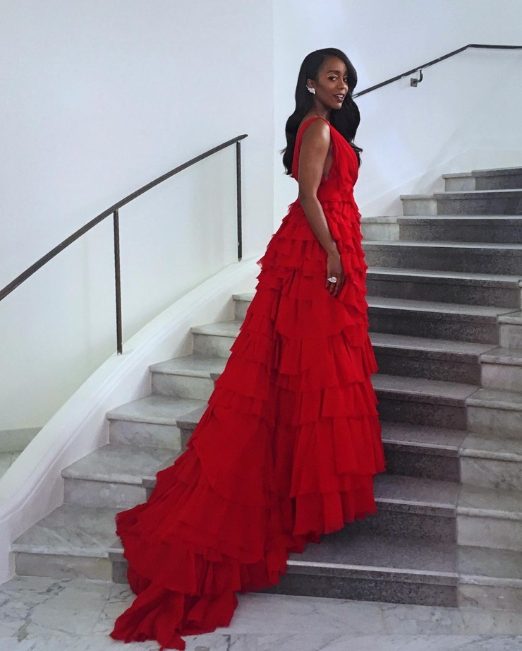 Picture of Aja Naomi King