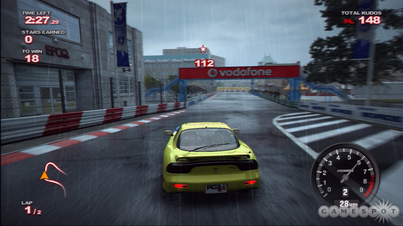 Picture of PGR4: Project Gotham Racing 4