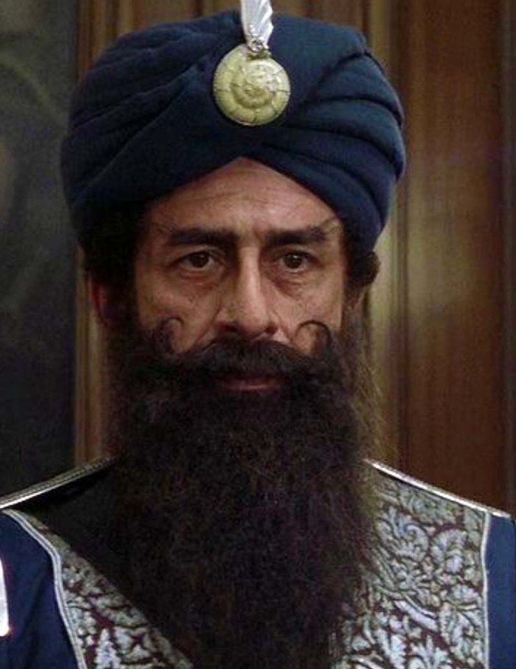 Picture of Captain Nemo (Naseeruddin Shah)