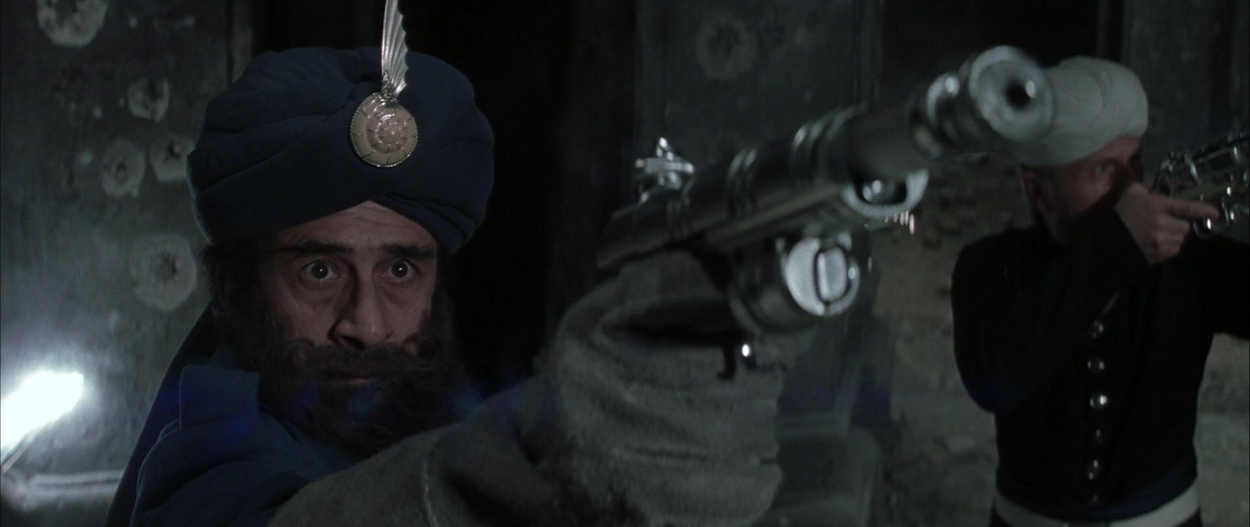 Picture of Captain Nemo (Naseeruddin Shah)
