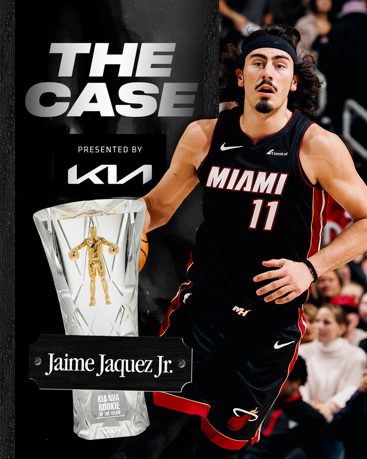 Image of Jaime Jaquez Jr.