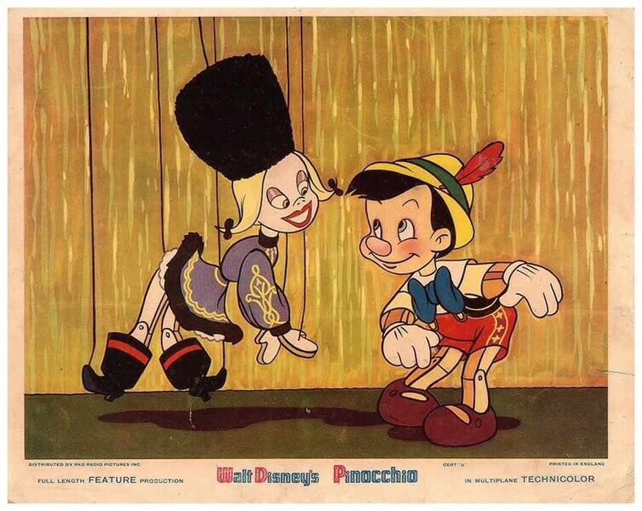 Pinocchio (1940)