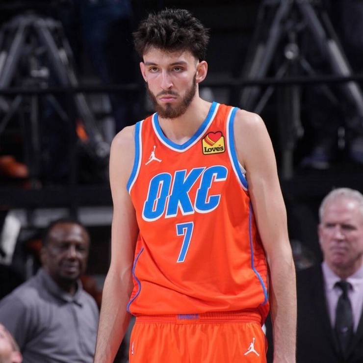 Chet Holmgren picture