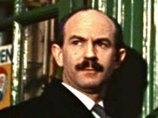 Picture of John Barrard