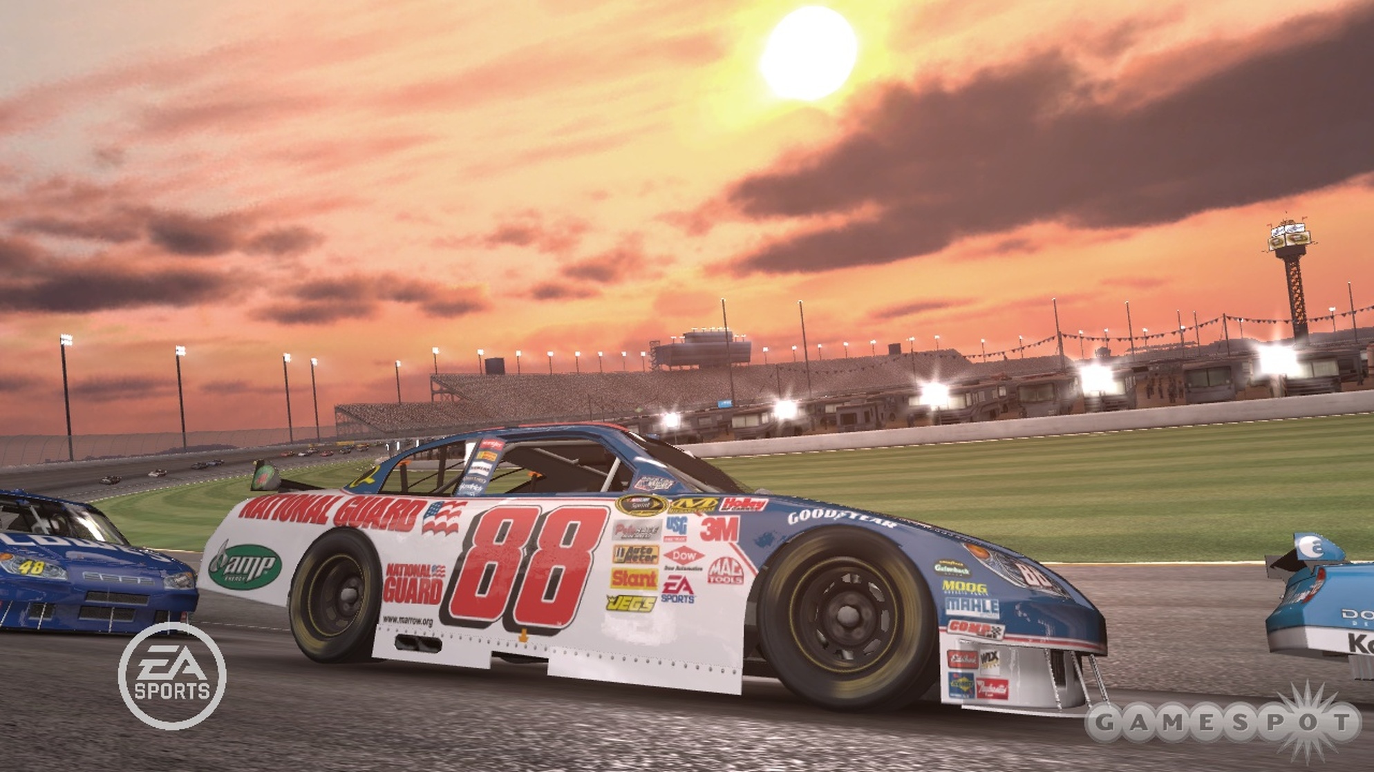 Picture of NASCAR 09