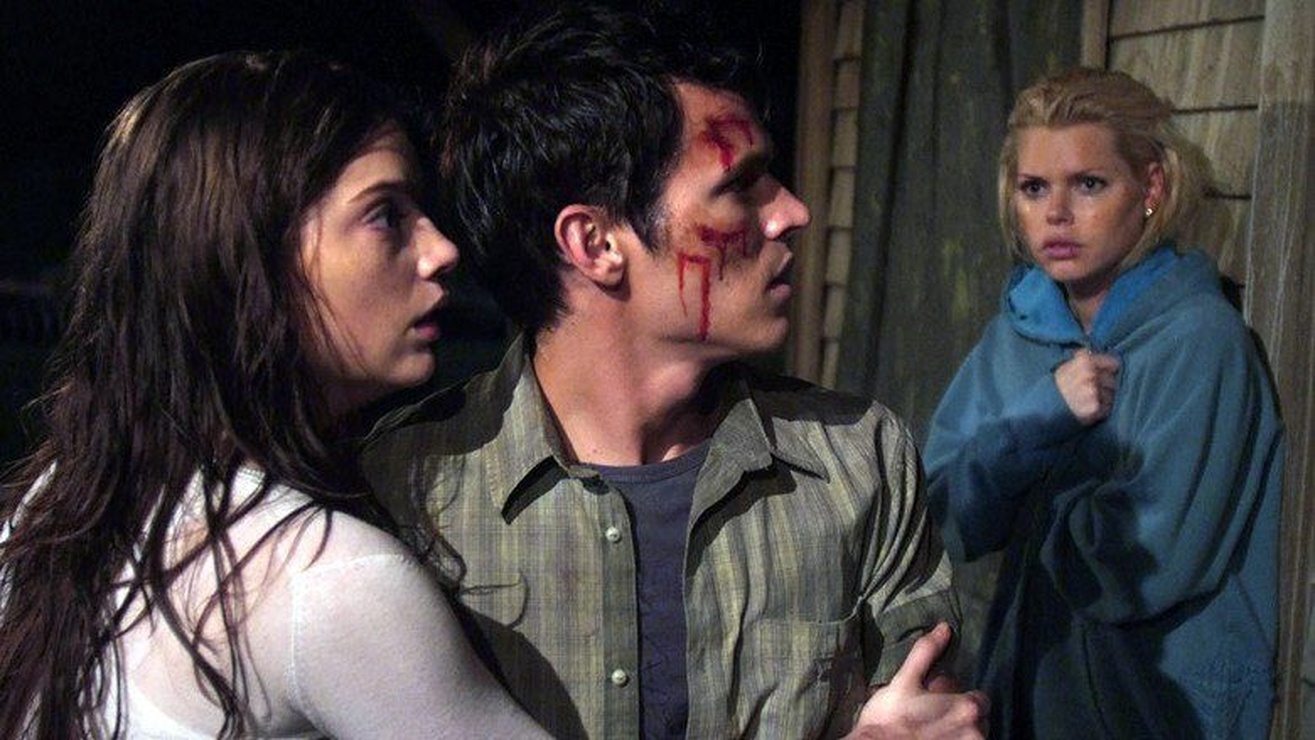 Picture of The Hills Run Red