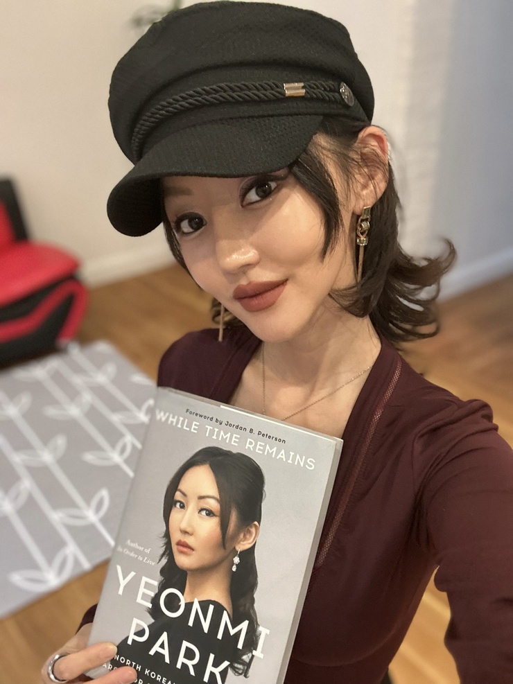 Image of Park Yeon-mi
