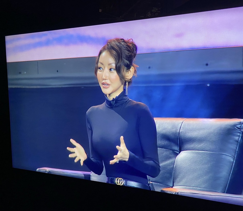 Image of Park Yeon-mi