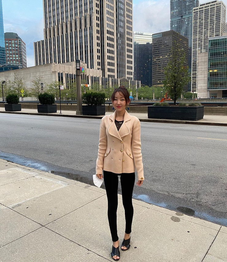 Picture of Park Yeon-mi