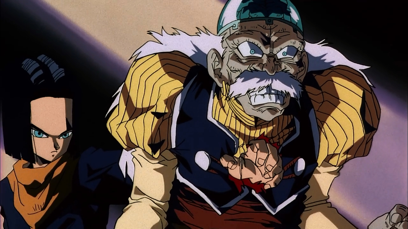 Picture of Dragon Ball Z: Super Android 13