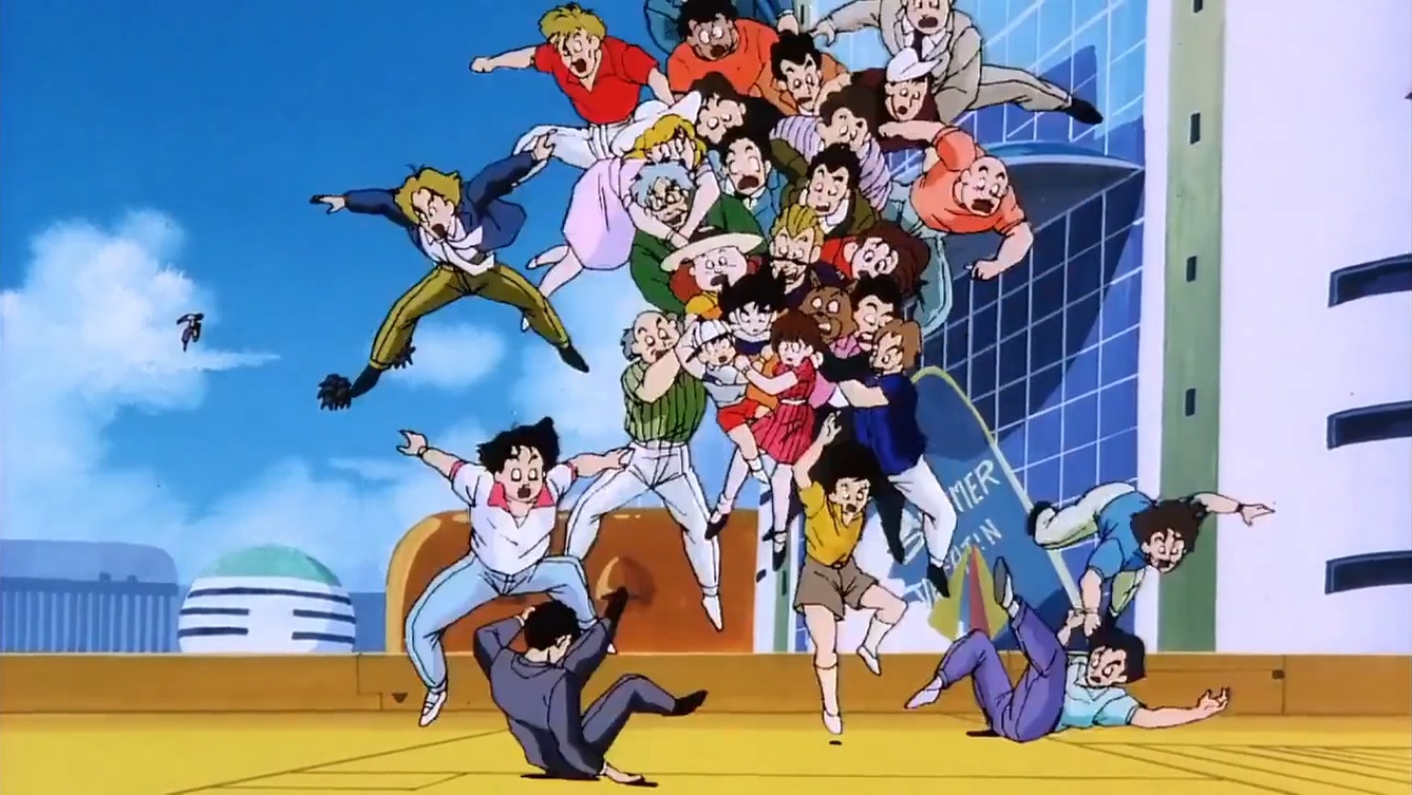 Image of Dragon Ball Z: Super Android 13