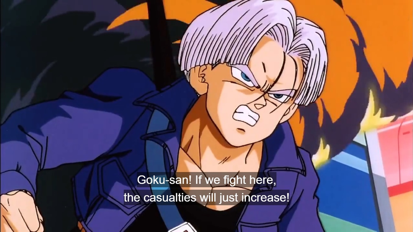Picture of Dragon Ball Z: Super Android 13