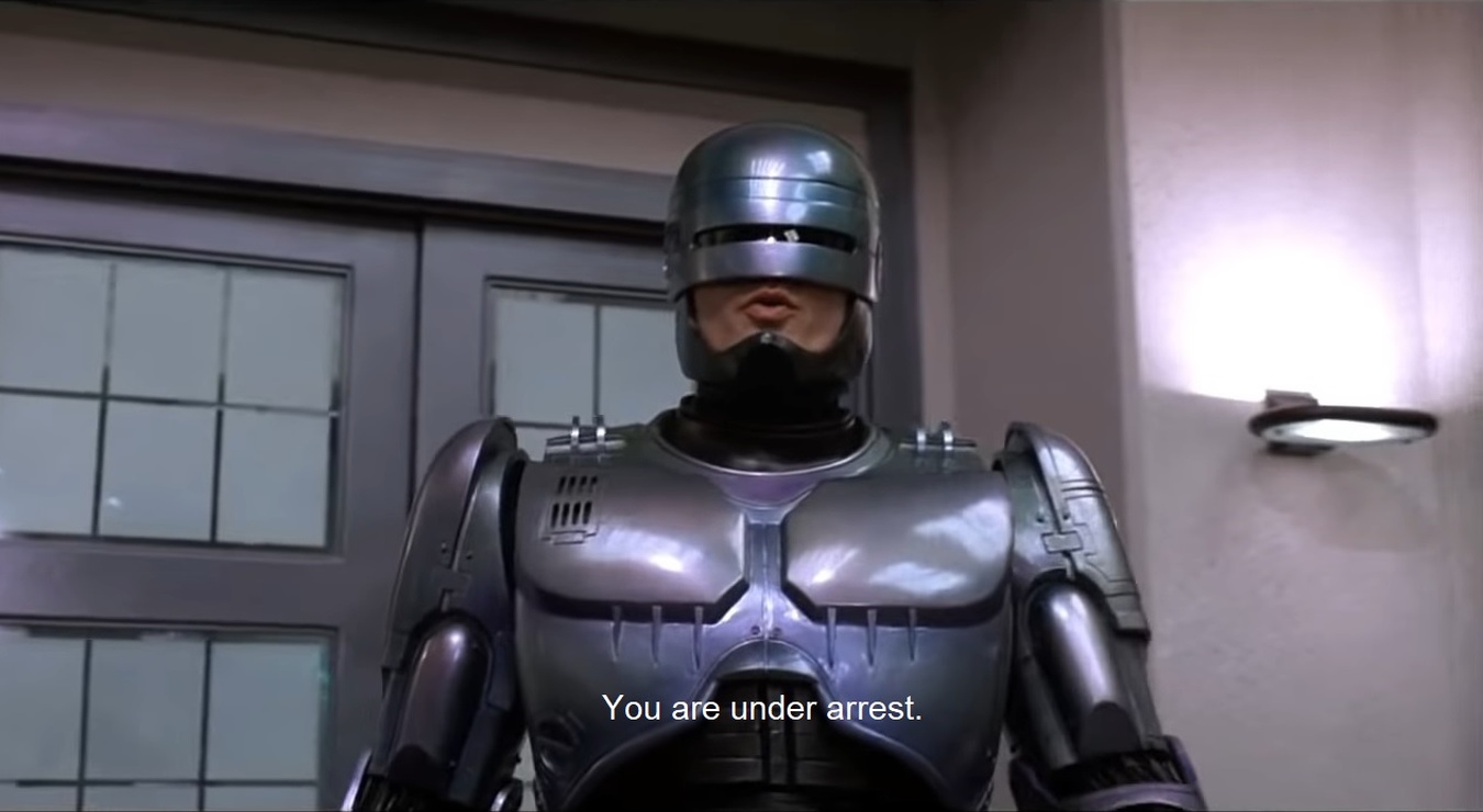 Picture of RoboCop