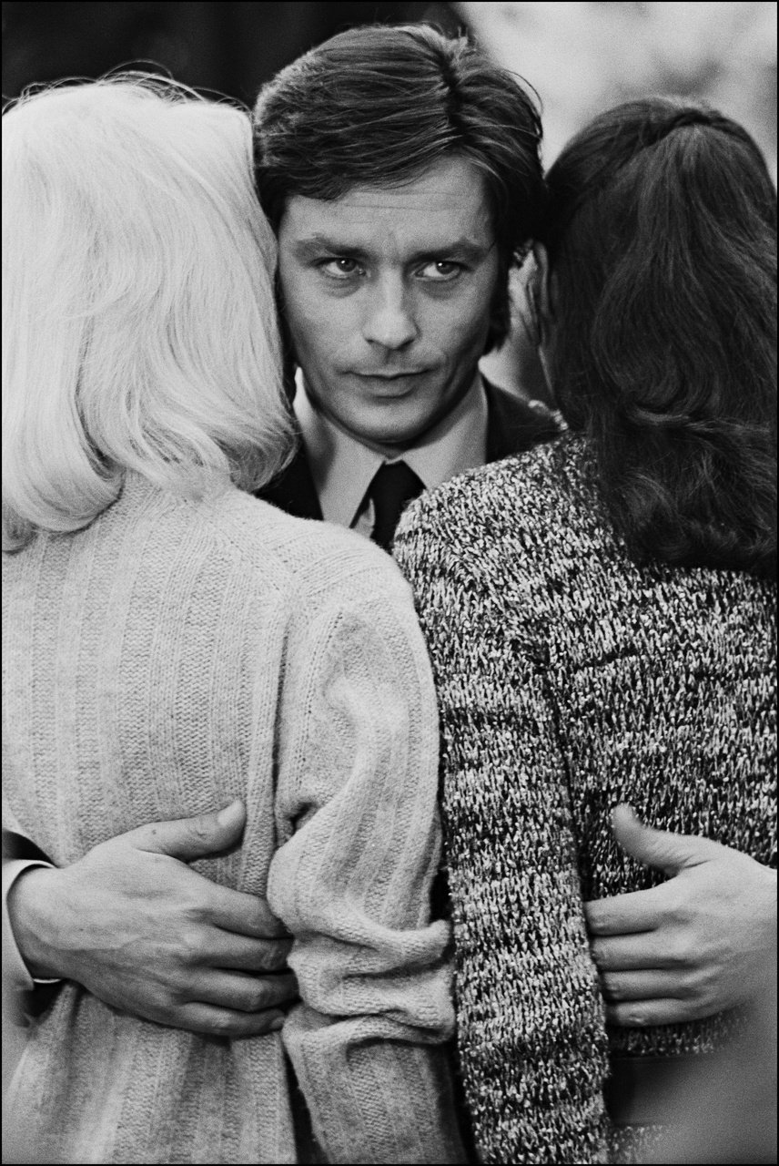 Picture of Alain Delon
