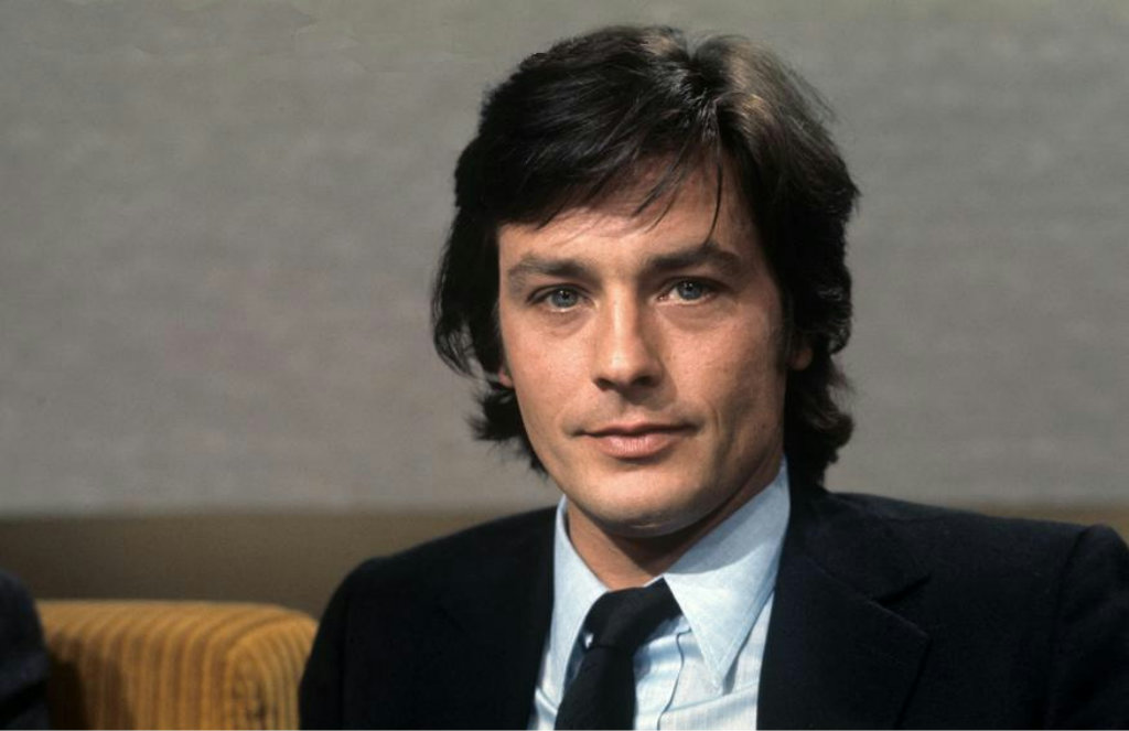 Picture of Alain Delon