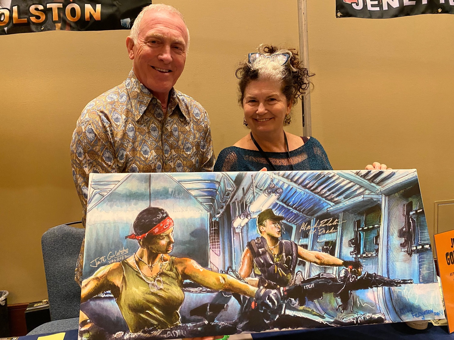 Mark Rolston picture