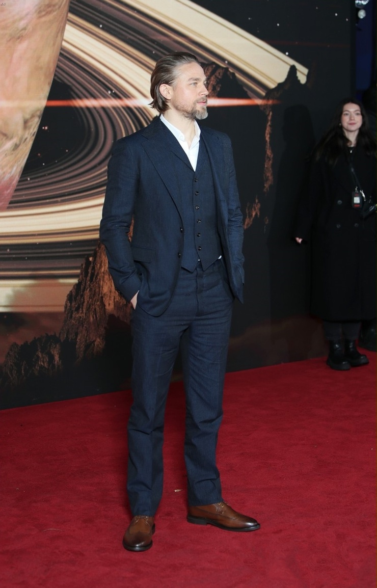 Picture of Charlie Hunnam