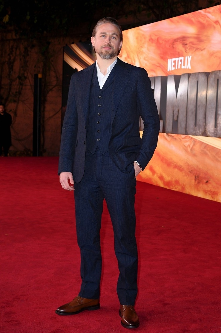 Picture of Charlie Hunnam