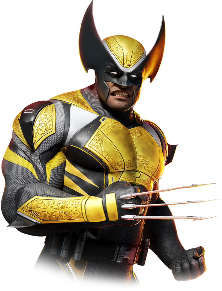 Picture of Wolverine (Midnight Suns)