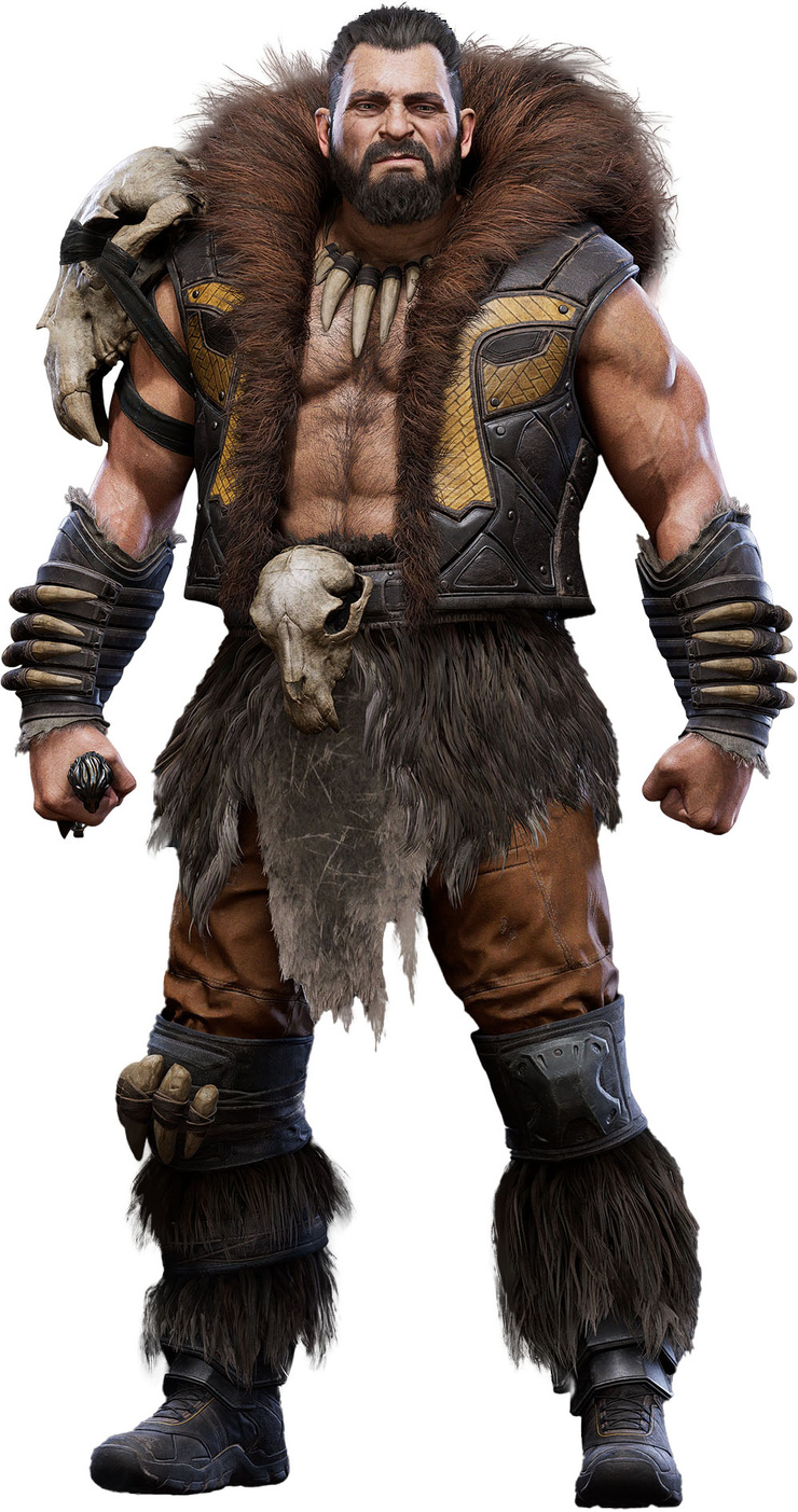 Picture of Kraven the Hunter (Marvel's Spider-Man 2)