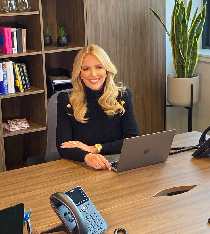 Picture of Michelle Mone