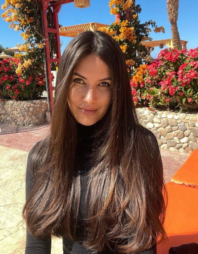 Picture of Iuliana Trepalina