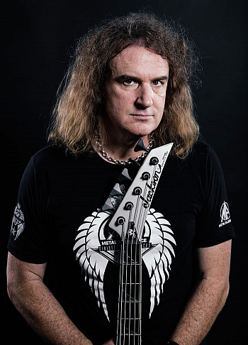Image of David Ellefson