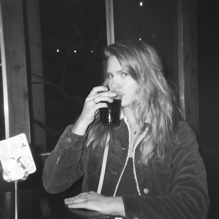 Picture of Alexandria Morgan.