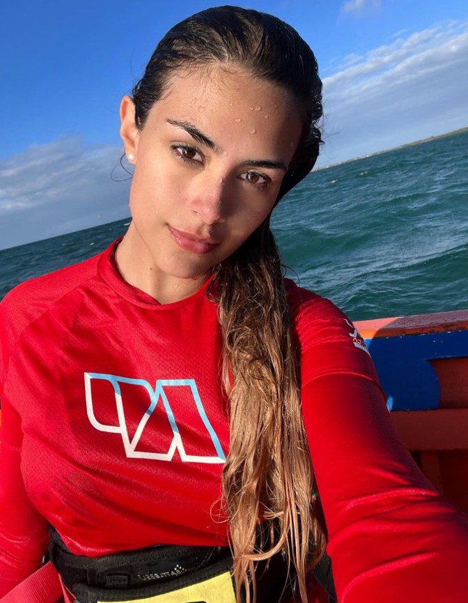 Picture of Victoria Cruz G.