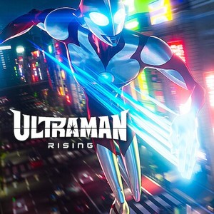 Image of Ultraman: Rising
