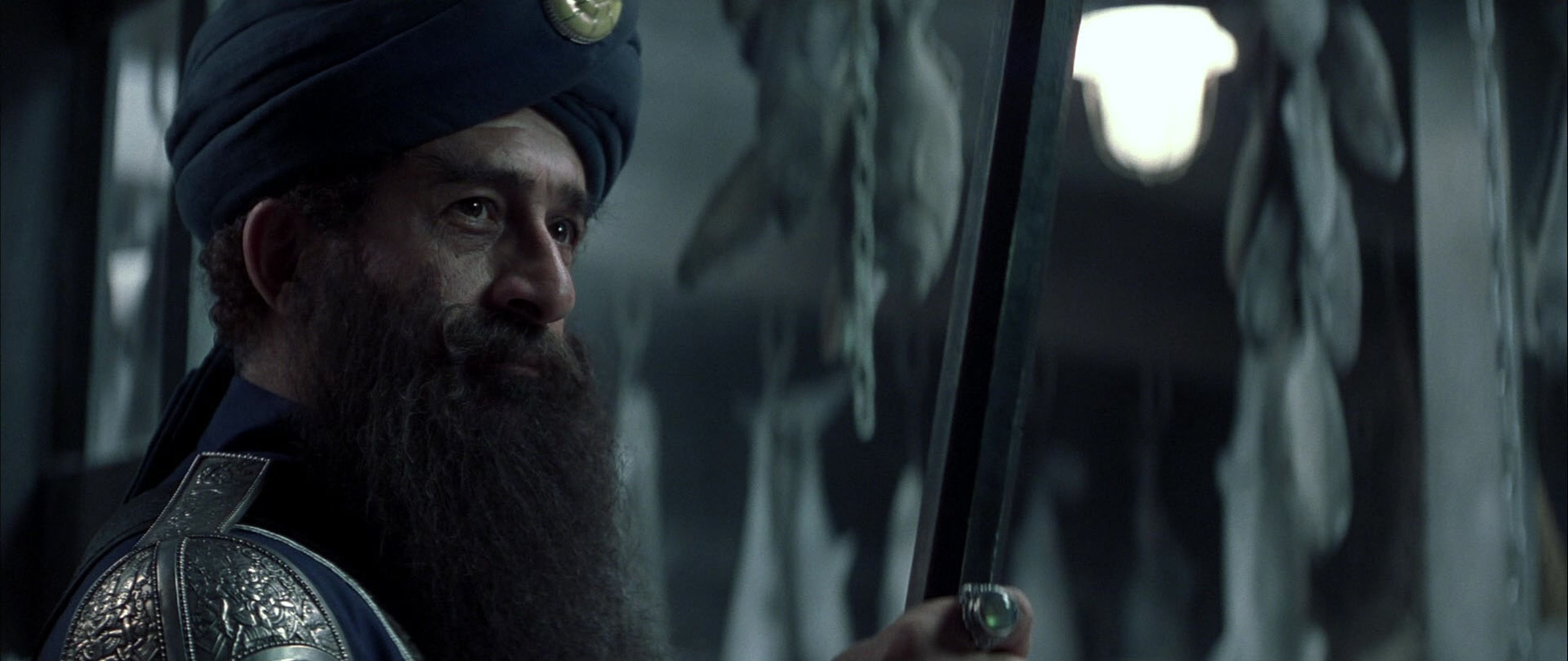 Captain Nemo (Naseeruddin Shah) image