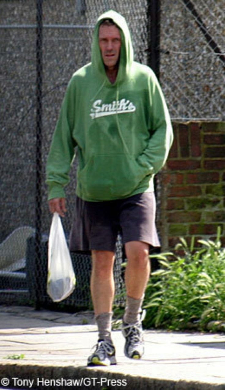 Picture of Hugh Laurie