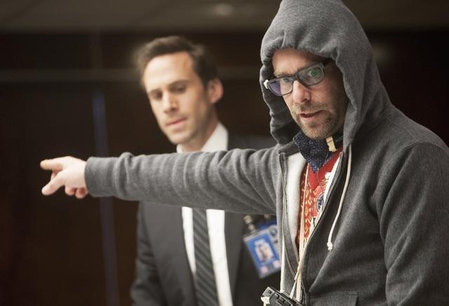 Picture of James Callis