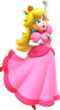 Picture of Princess Peach