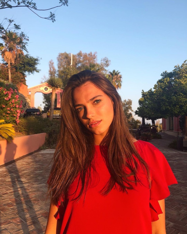 Picture of Louise Van der Vorst