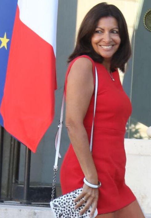 Picture of Anne Hidalgo