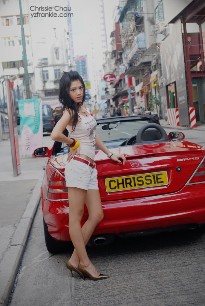 Picture of Chrissie Chau
