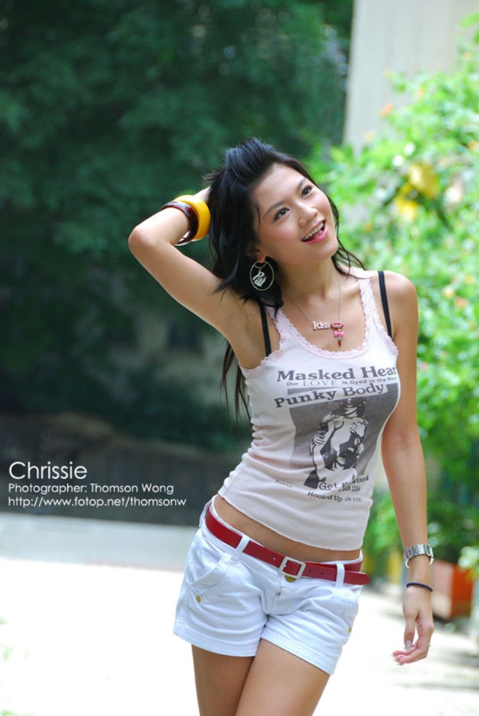 Image of Chrissie Chau