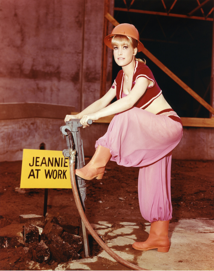 I Dream of Jeannie