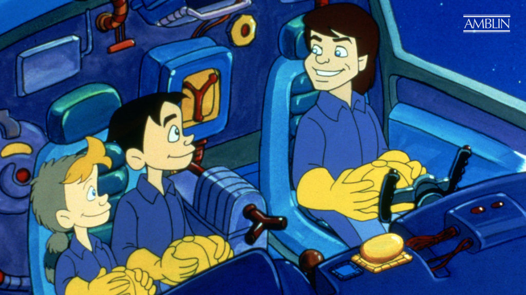 Back to the Future: the Animated Series