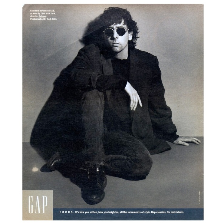 Picture of Tim Burton