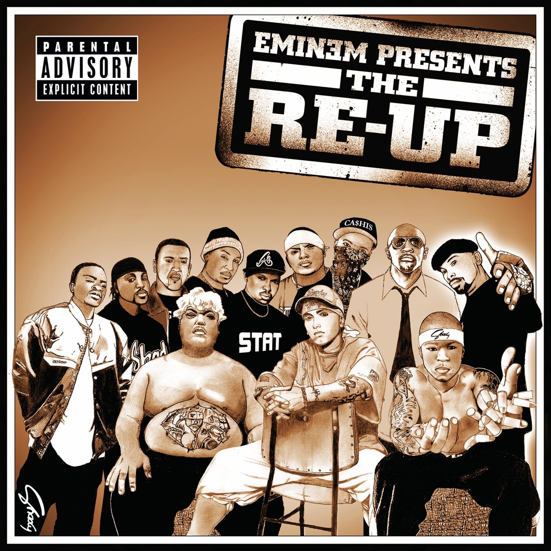 Eminem Presents: The Re-Up image