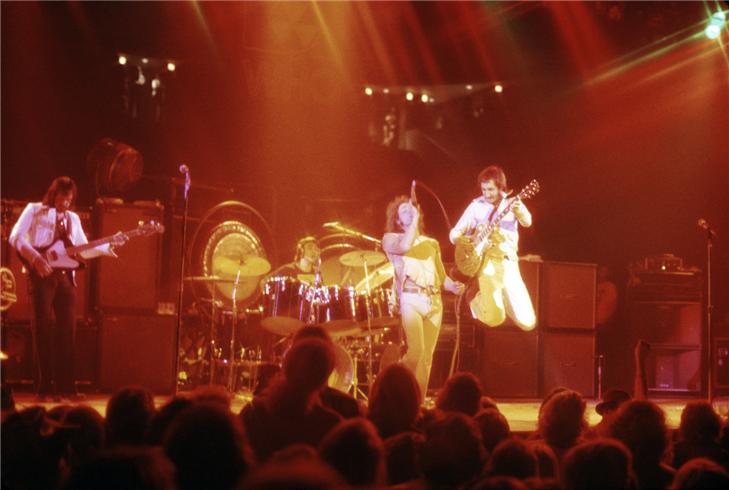 The Who picture