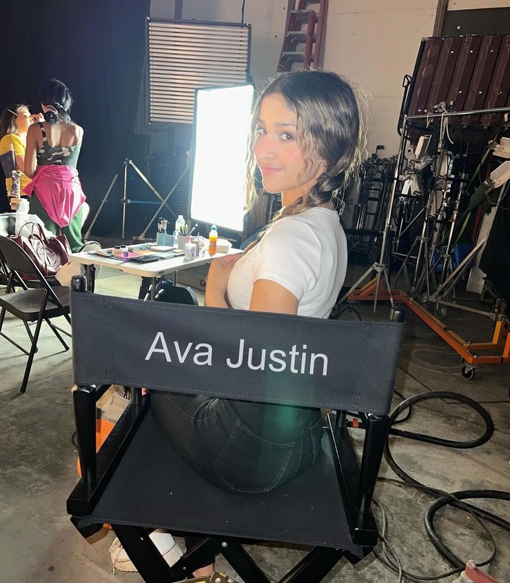 Picture of Ava Justin