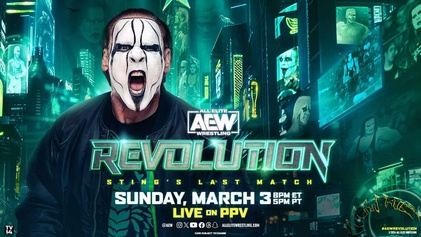 All Elite Wrestling: Revolution image