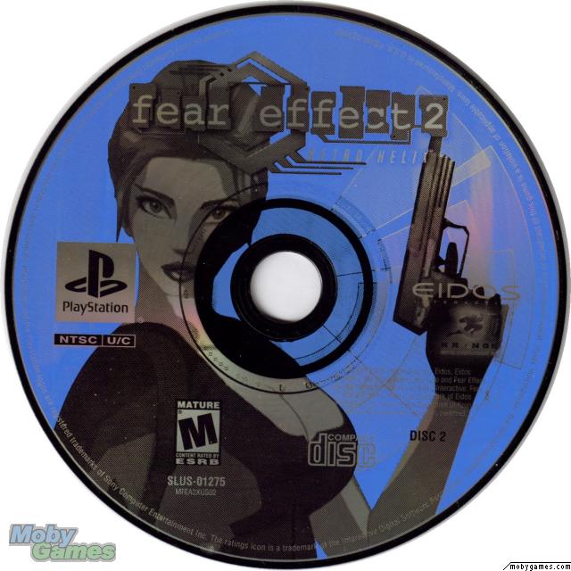 Fear Effect 2: Retro Helix image