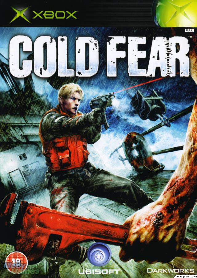 Picture of Cold Fear