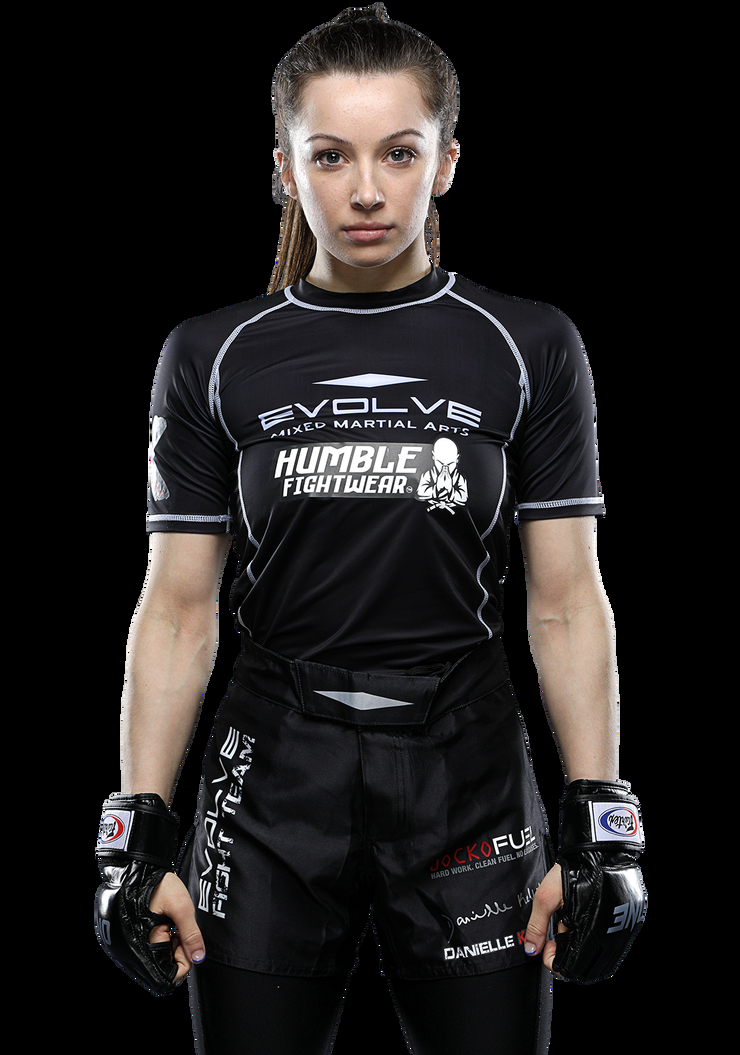 Picture of Danielle Kelly